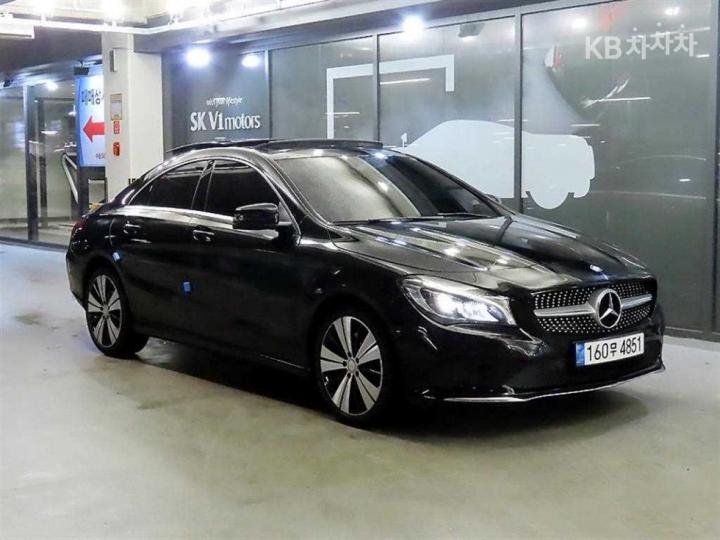 벤츠 CLA클래스 · 가솔린 · 경기 | 매물번호(25409568) | KB차차차