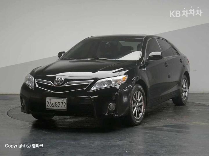 도요타 캠리 · 하이브리드가솔린 · 인천 매물번호25500541 Kb차차차
