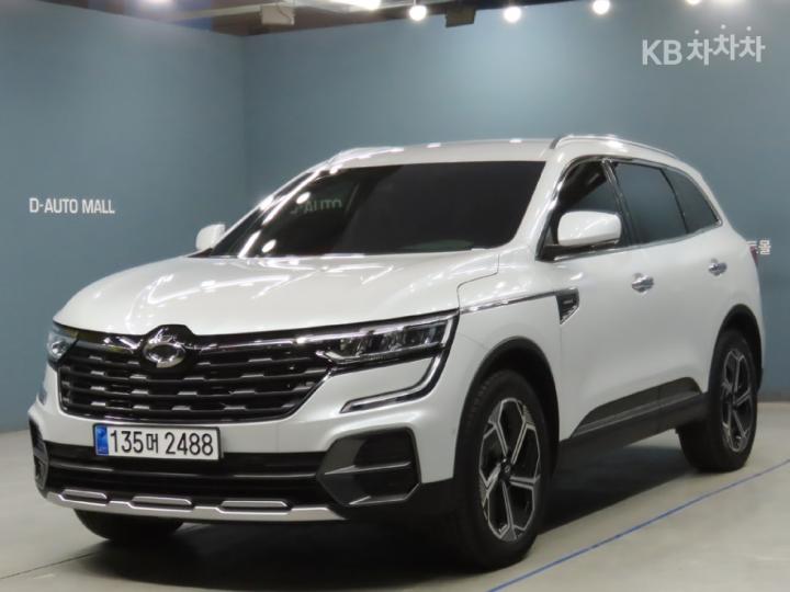 르노코리아 The New QM6(HZG PH3) · LPG · 대전 | 매물번호(25502016) | KB차차차