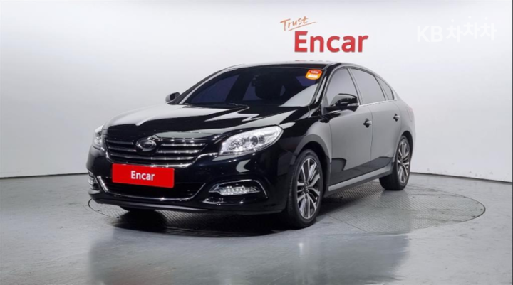 르노코리아 ALL New SM7 노바 · LPG · 부산 | 매물번호(25602169) | KB차차차