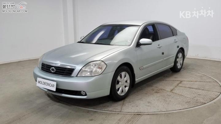 르노코리아 뉴SM5 · LPG · 광주 | 매물번호(25705835) | KB차차차