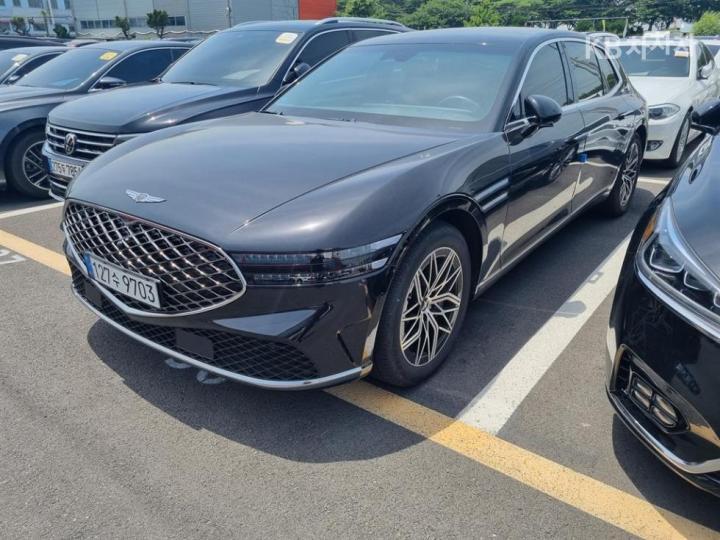 제네시스 G90 Rs4 · 가솔린 · 부산 매물번호 25800881 Kb차차차
