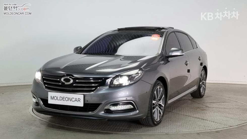 르노코리아 ALL New SM7 노바 · LPG · 광주 | 매물번호(25807734) | KB차차차