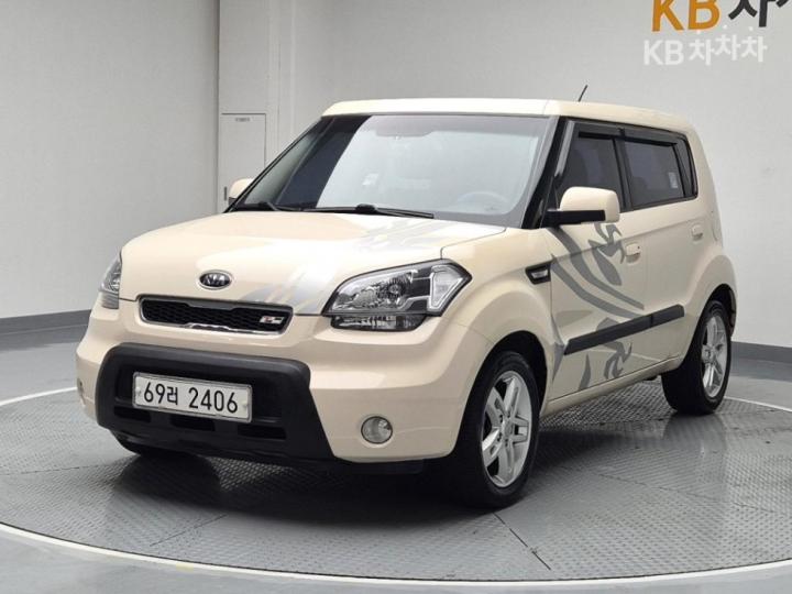 기아 쏘울 · 가솔린 · 인천 | 매물번호(25906077) | KB차차차