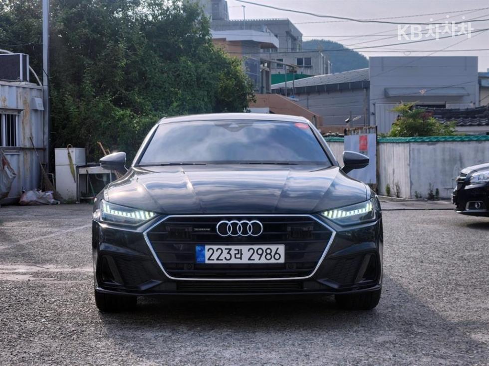 아우디 A7(4K8) · 하이브리드(가솔린) · 부산 | 매물번호(25907705) | KB차차차