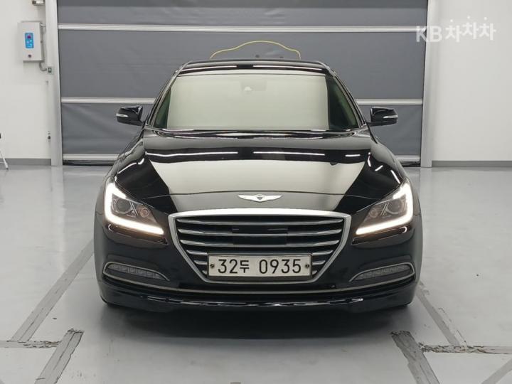 현대 제네시스DH · 가솔린 · 경기 | 매물번호(25908119) | KB차차차