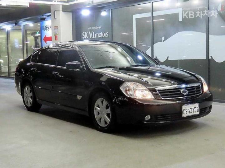 르노코리아 뉴SM5 · 가솔린 · 경기 | 매물번호(26108203) | KB차차차