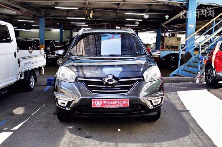 르노코리아 QM5 NEO · 디젤 · 서울 | 매물번호(26204890) | KB차차차