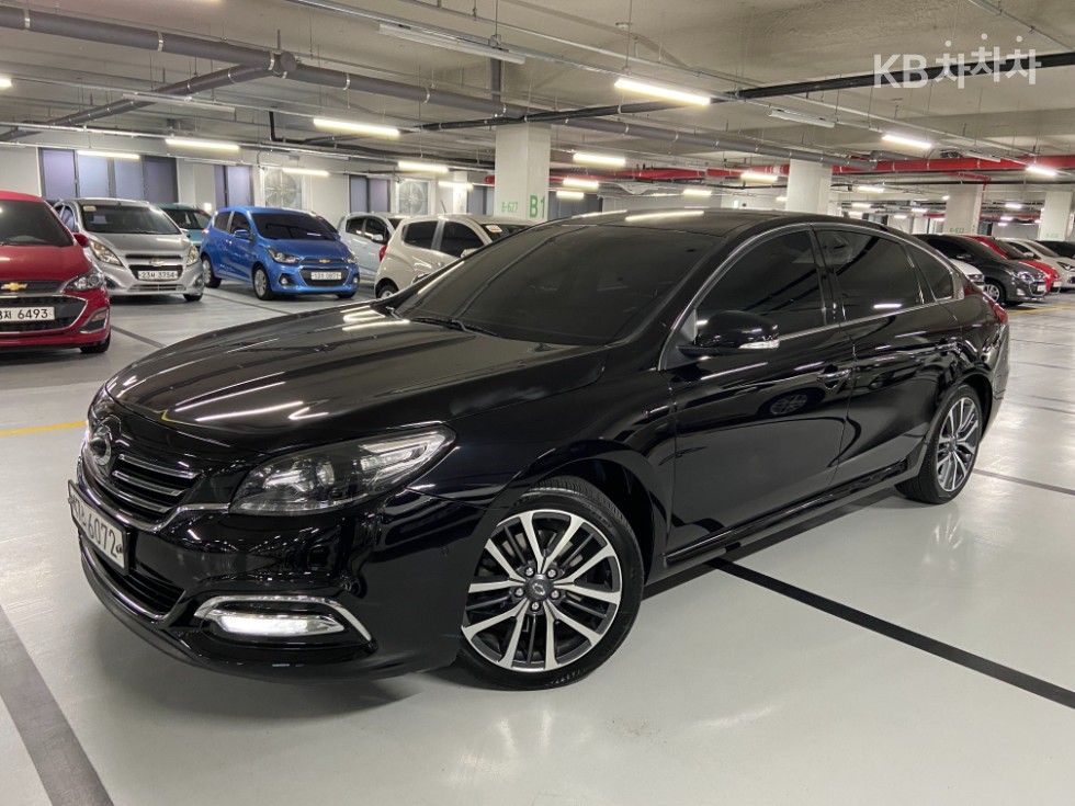 르노코리아 ALL New SM7 노바 · LPG · 경남 | 매물번호(26205231) | KB차차차