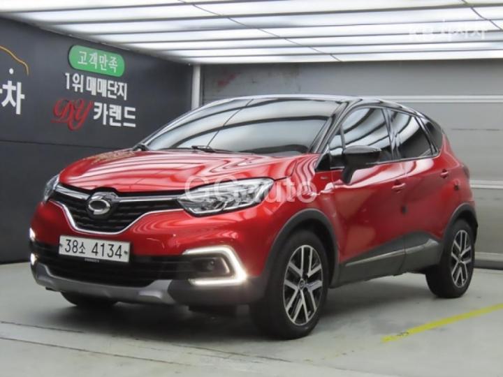 르노코리아 New QM3 · 디젤 · 경기 | 매물번호(26409911) | KB차차차