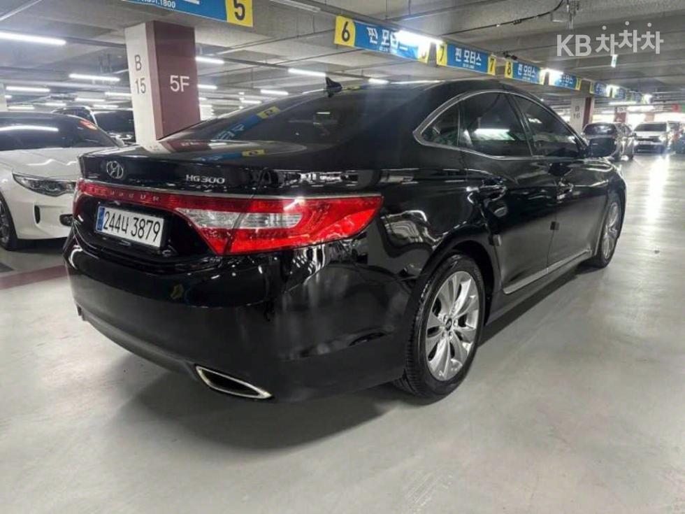 현대 그랜저HG · 가솔린 · 경기 | 매물번호(26501640) | KB차차차