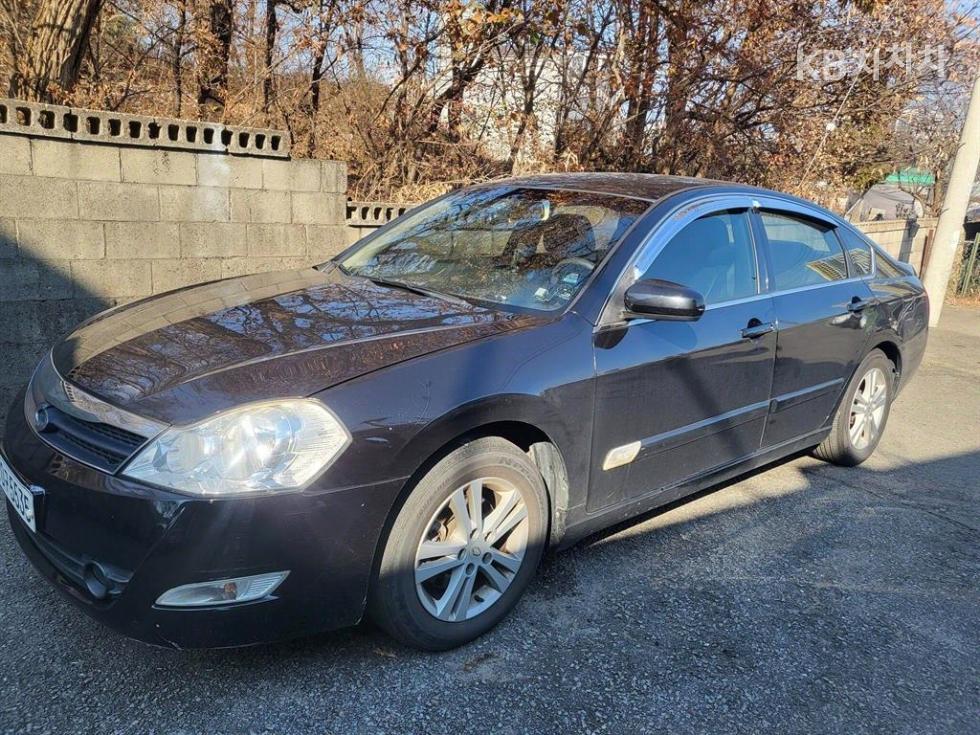 르노코리아 SM5 뉴임프레션 · LPG · 경기 | 매물번호(26503208) | KB차차차