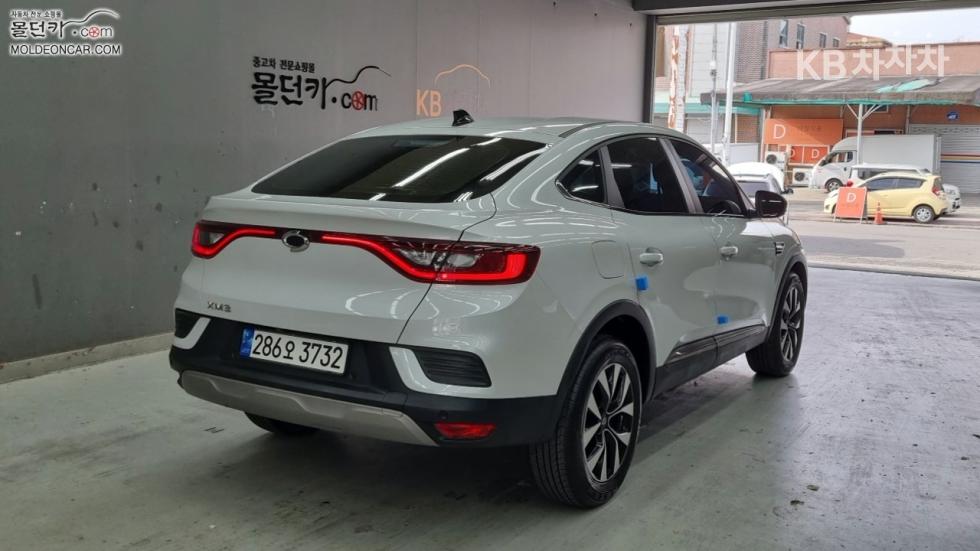 르노코리아 XM3 · 가솔린 · 광주 | 매물번호(26506805) | KB차차차