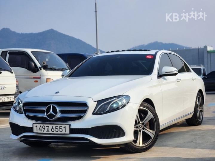 벤츠 뉴 E클래스 · 가솔린 · 경남 | 매물번호(26604658) | KB차차차