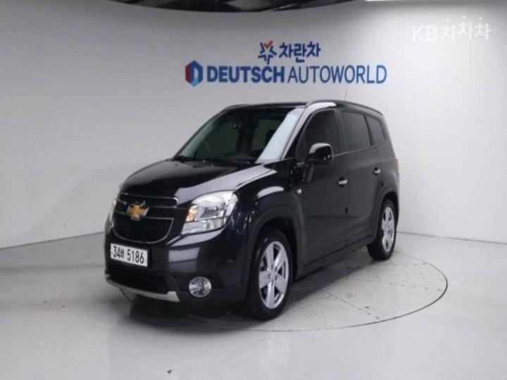 한국GM 쉐보레 올란도 · LPG · 경기 | 매물번호(26608672) | KB차차차