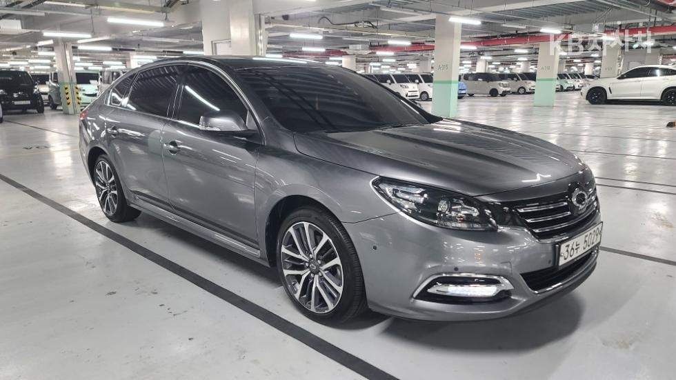 르노코리아 ALL New SM7 노바 · LPG · 경남 | 매물번호(26702836) | KB차차차