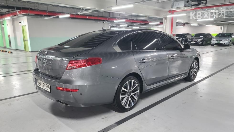 르노코리아 ALL New SM7 노바 · LPG · 경남 | 매물번호(26702836) | KB차차차