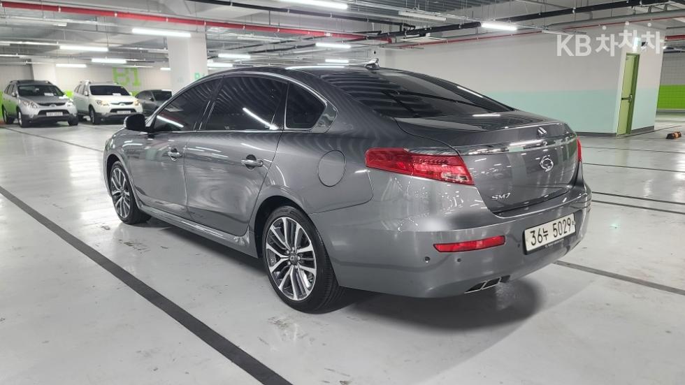 르노코리아 ALL New SM7 노바 · LPG · 경남 | 매물번호(26702836) | KB차차차
