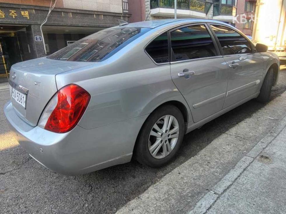 르노코리아 SM5 뉴임프레션 · 가솔린 · 경기 | 매물번호(26709589) | KB차차차