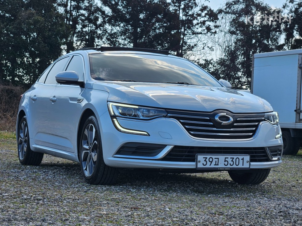 르노코리아 SM6 · 가솔린 · 제주 | 매물번호(26800726) | KB차차차