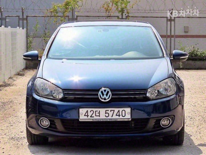 폭스바겐 골프 · 디젤 · 경기 | 매물번호(26802001) | KB차차차