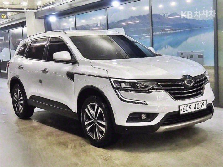 르노코리아 QM6 · 가솔린 · 경기 | 매물번호(26803154) | KB차차차