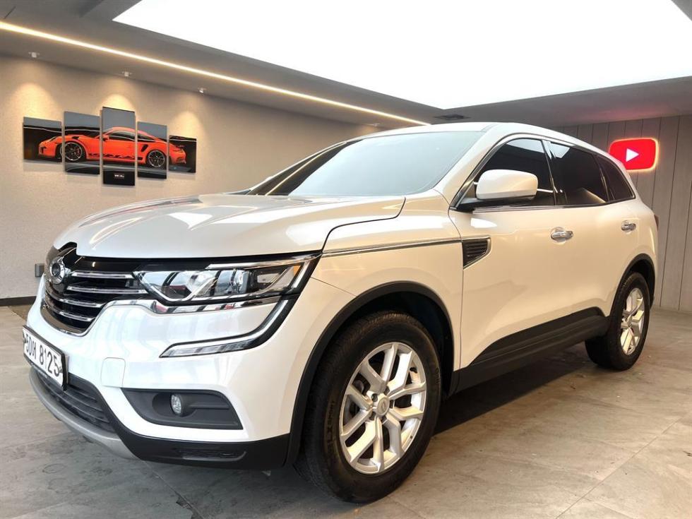 르노코리아 QM6 · 가솔린 · 부산 | 매물번호(26808209) | KB차차차