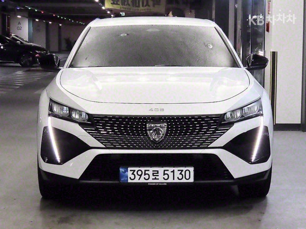 푸조 408(P54) · 가솔린 · 경기 | 매물번호(26900541) | KB차차차