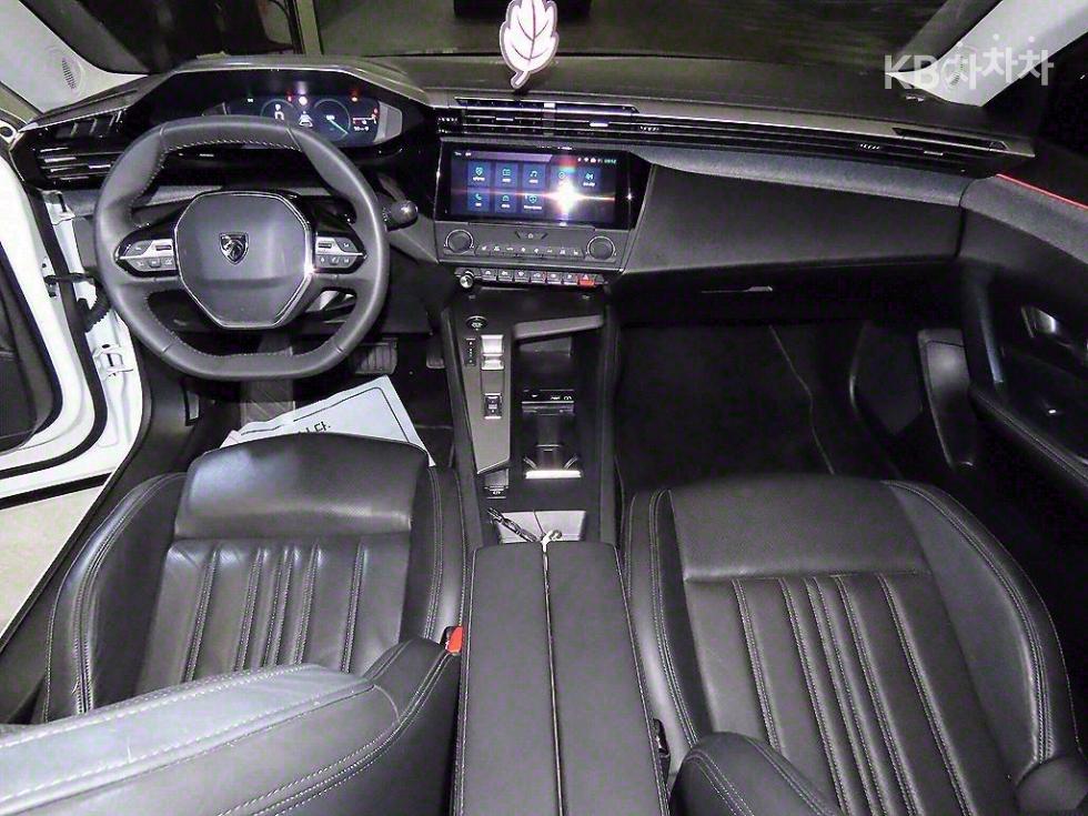 푸조 408(P54) · 가솔린 · 경기 | 매물번호(26900541) | KB차차차