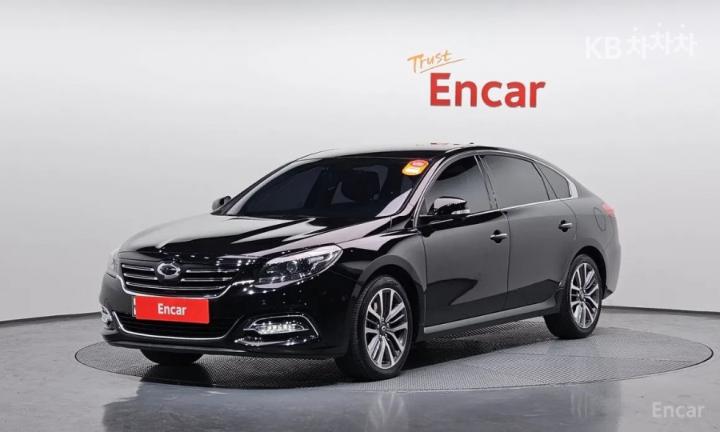 르노코리아 ALL New SM7 노바 · LPG · 서울 | 매물번호(26901147) | KB차차차