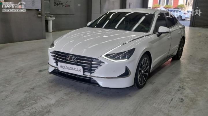 현대 쏘나타 (DN8) · LPG · 광주 | 매물번호(26903174) | KB차차차