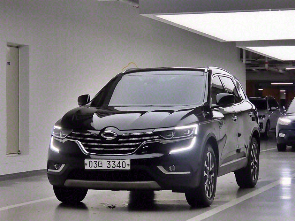 르노코리아 QM6 · 가솔린 · 경기 | 매물번호(26907012) | KB차차차