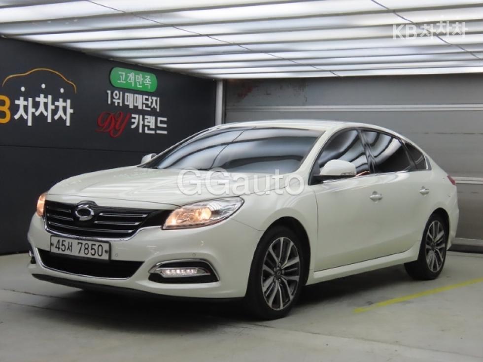 르노코리아 ALL New SM7 노바 · LPG · 경기 | 매물번호(26907924) | KB차차차