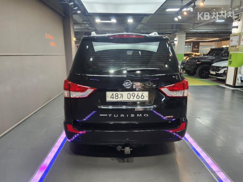 KG모빌리티 코란도 투리스모 · 디젤 · 서울 | 매물번호(26909083) | KB차차차