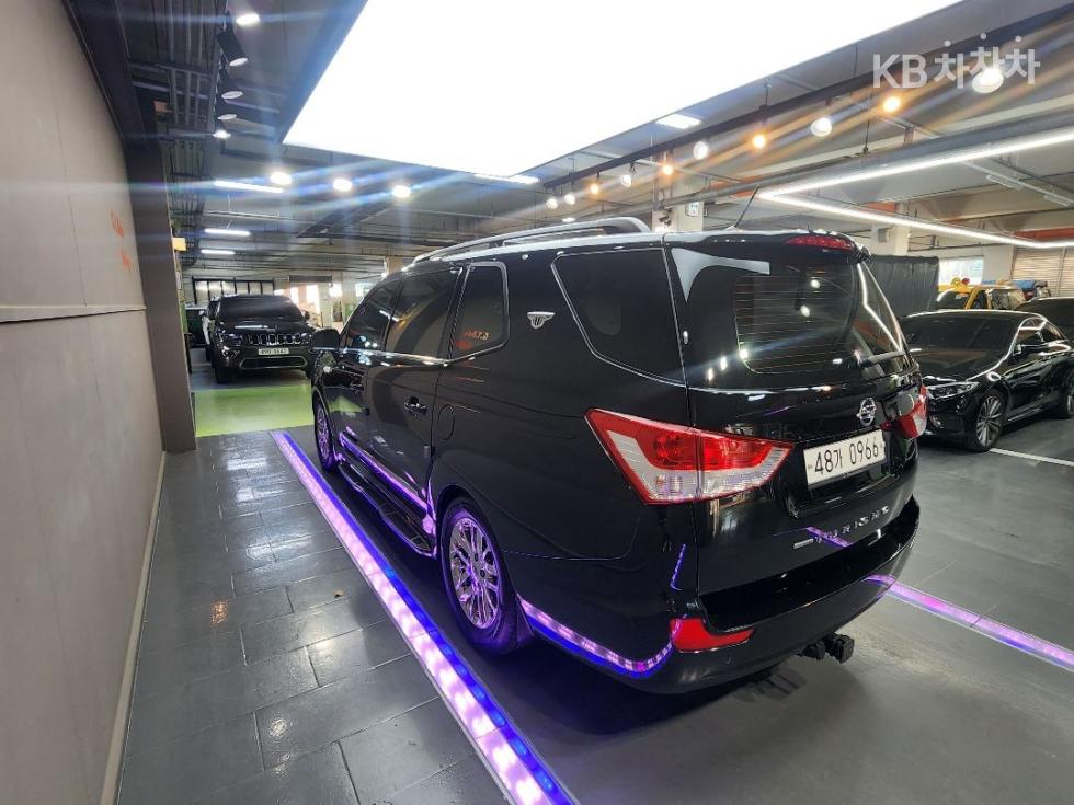 KG모빌리티 코란도 투리스모 · 디젤 · 서울 | 매물번호(26909083) | KB차차차