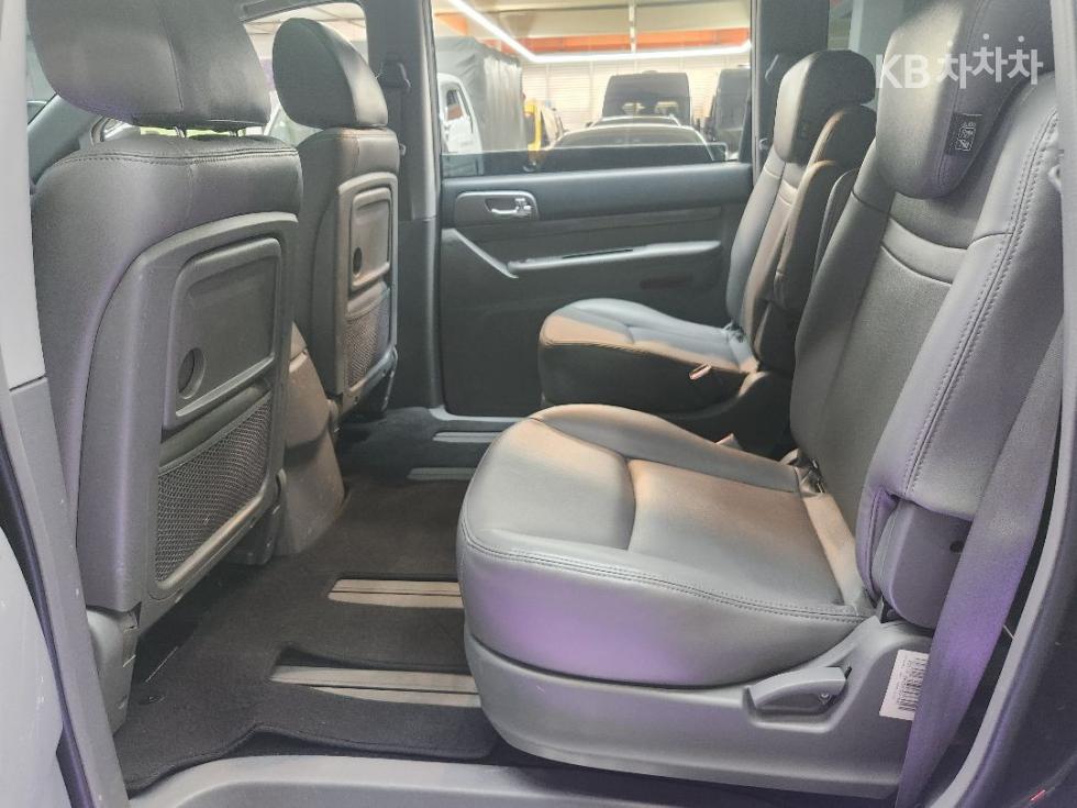 KG모빌리티 코란도 투리스모 · 디젤 · 서울 | 매물번호(26909083) | KB차차차