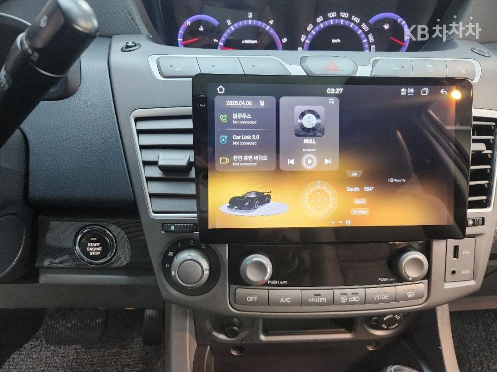 KG모빌리티 코란도 투리스모 · 디젤 · 서울 | 매물번호(26909083) | KB차차차