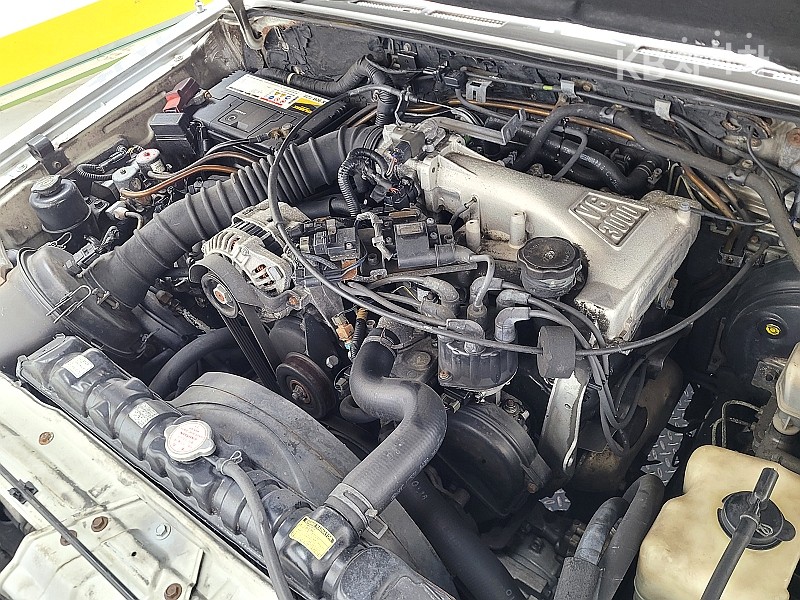 현대 갤로퍼2 · LPG · 경남 | 매물번호(26909089) | KB차차차