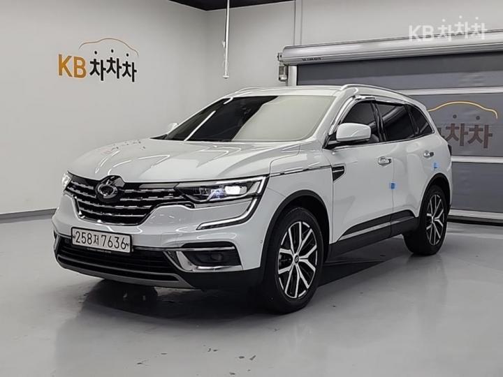 르노코리아 더 뉴 QM6 · LPG · 경기 | 매물번호(27002494) | KB차차차