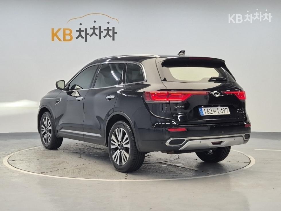 르노코리아 뉴 QM6 · 가솔린 · 인천 | 매물번호(27004056) | KB차차차