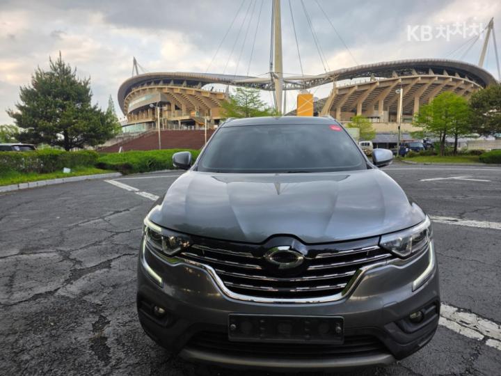 르노코리아 QM6 · 디젤 · 전북 | 매물번호(27005626) | KB차차차