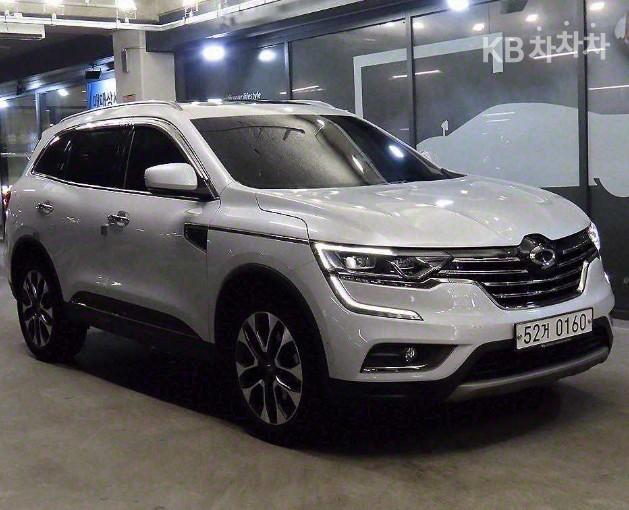 르노코리아 QM6 · 디젤 · 경기 | 매물번호(27006654) | KB차차차