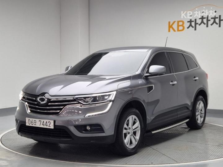 르노코리아 QM6 · 가솔린 · 인천 | 매물번호(27007874) | KB차차차