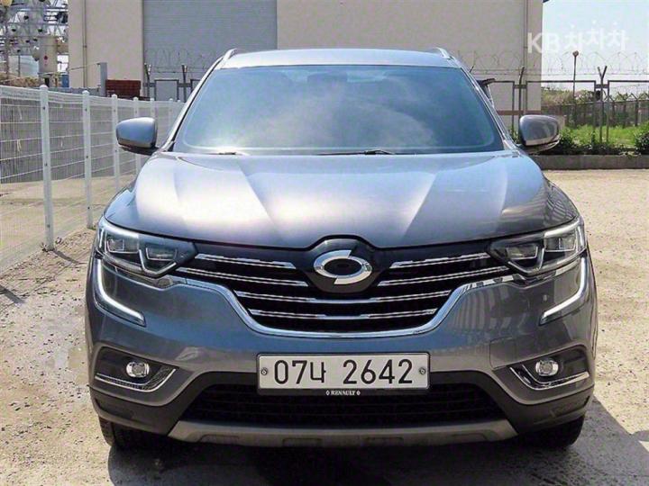 르노코리아 QM6 · 가솔린 · 경기 | 매물번호(27008058) | KB차차차