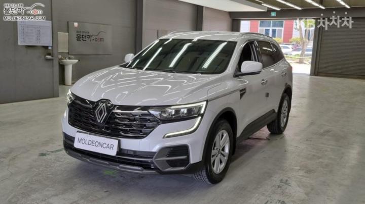 르노코리아 The New QM6 QUEST 밴(HZG PH3) · LPG · 광주 | 매물번호(27009196) | KB차차차