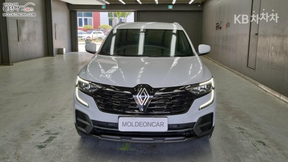 르노코리아 The New QM6 QUEST 밴(HZG PH3) · LPG · 광주 | 매물번호(27009196) | KB차차차