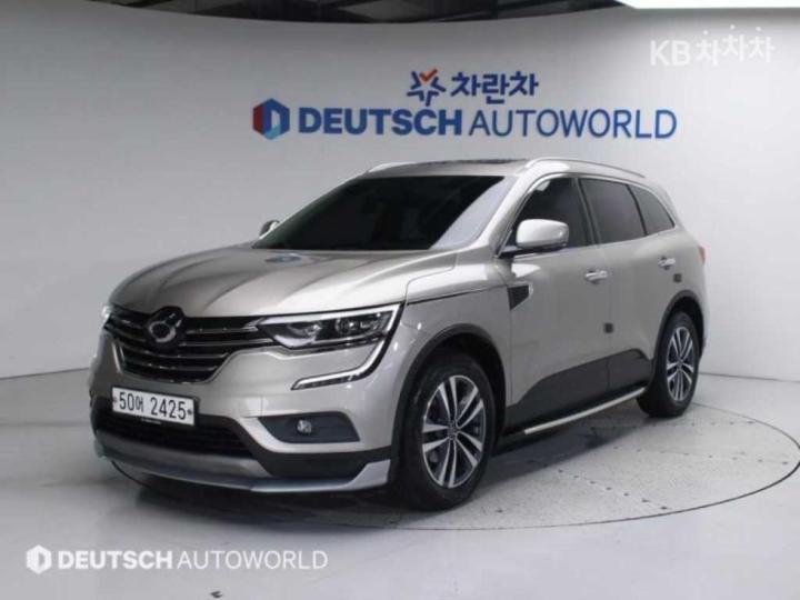 르노코리아 QM6 · 가솔린 · 경기 | 매물번호(27009982) | KB차차차