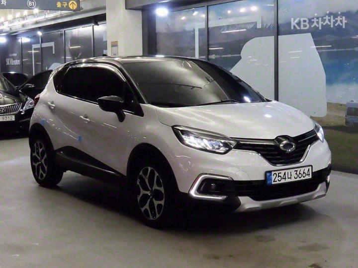 르노코리아 New QM3 · 디젤 · 경기 | 매물번호(27103186) | KB차차차