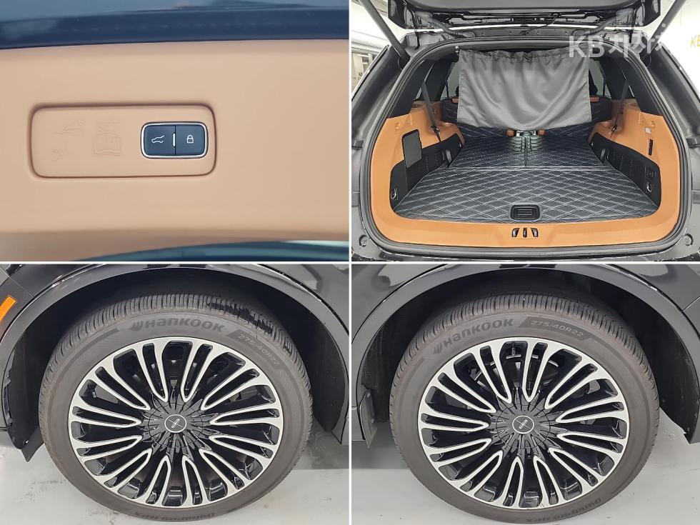 링컨 에비에이터 2세대(U611) · 가솔린 · 경기 | 매물번호(27104031) | KB차차차