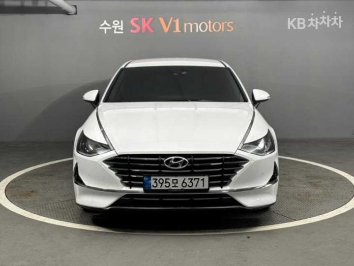 현대 쏘나타 (DN8) · LPG · 경기 | 매물번호(27104709) | KB차차차